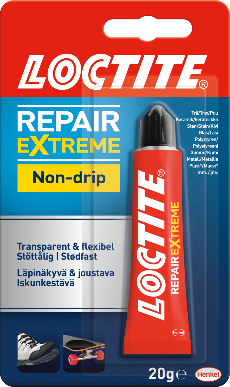 Universallim repair extreme 20 g power | Monter.no