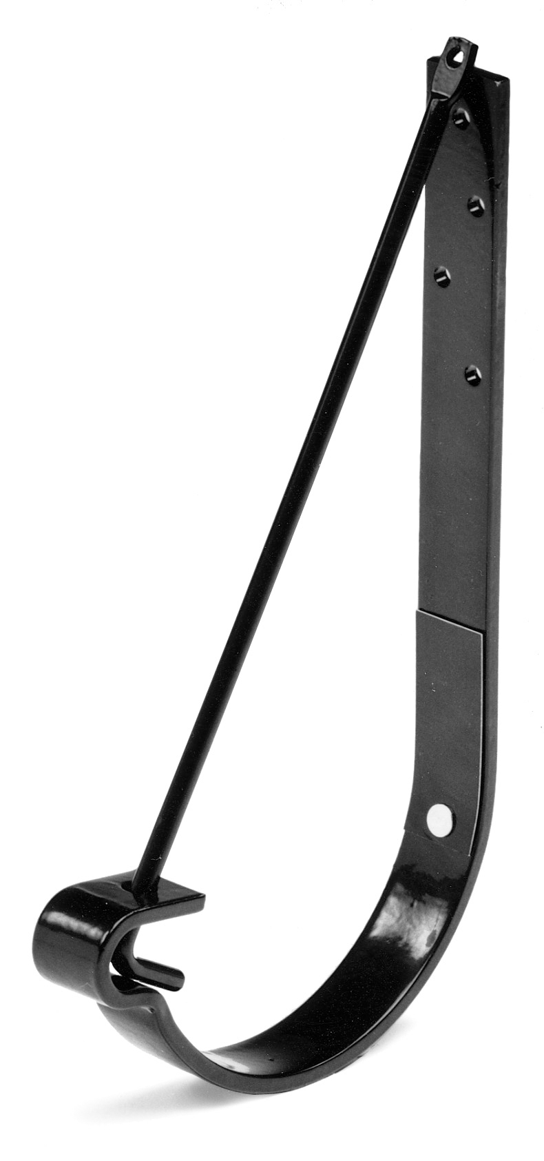 Rennekrok kombi kort 125mm svart pl01 svart | Monter.no