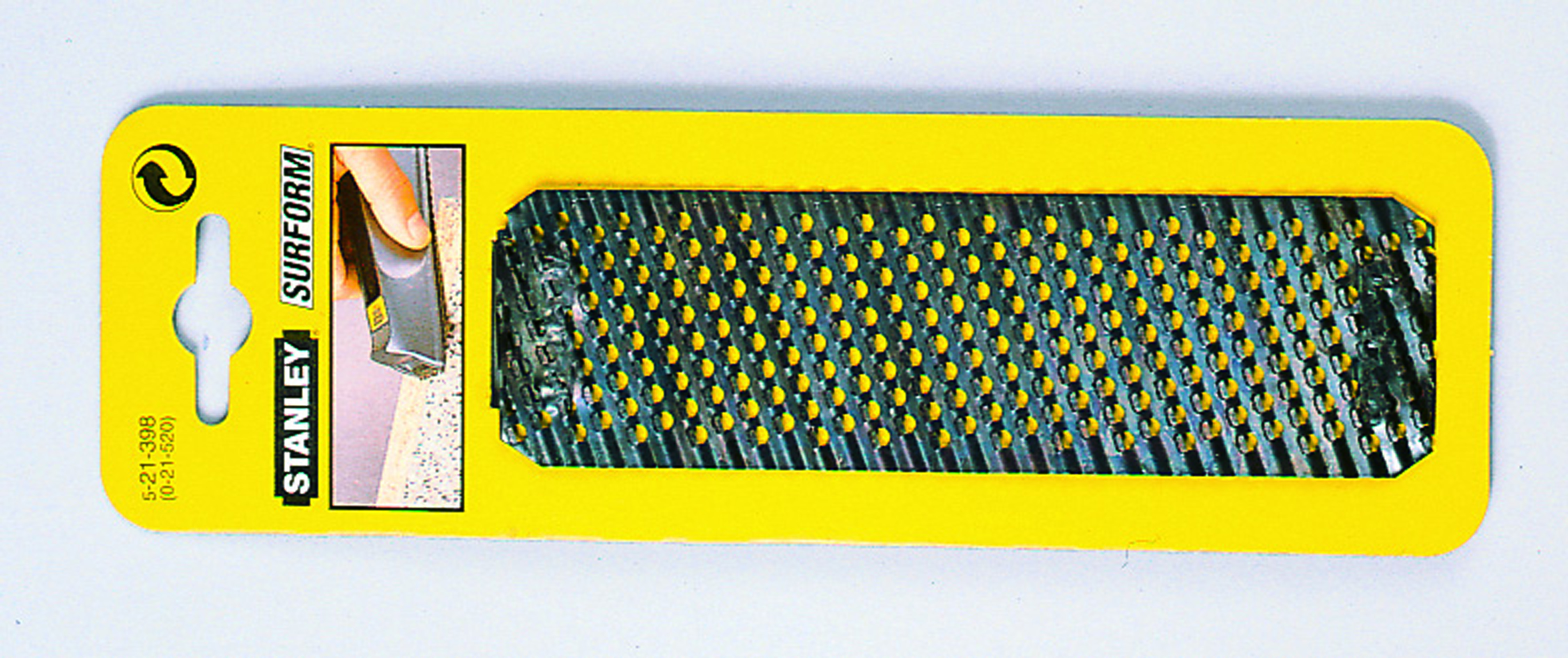 Surform blad 5-21-398 fin 140 mm | Monter.no