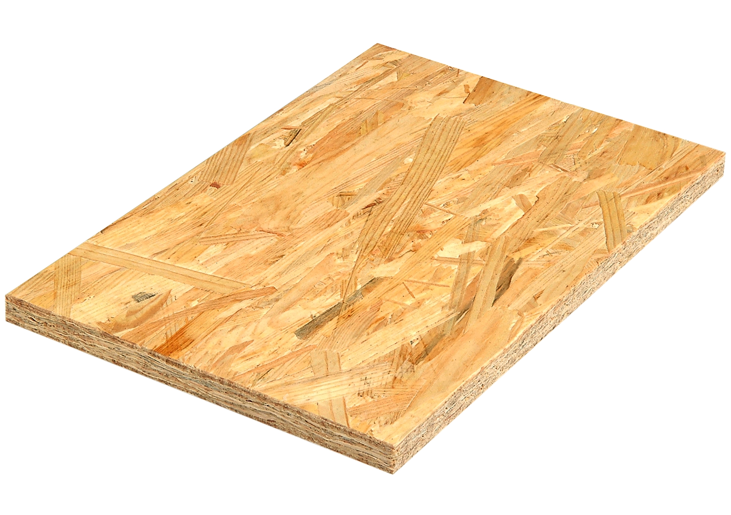 OSB-Plate 3 TG2 15x2400x1200 mm | Monter.no