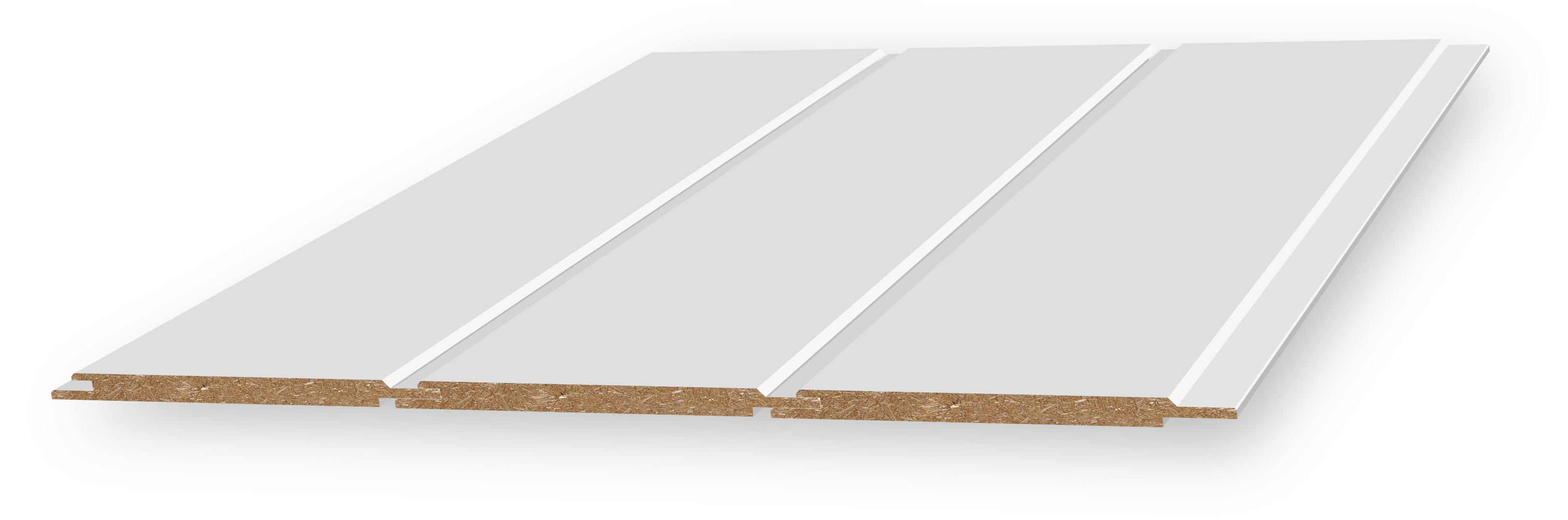 Takpanel mdf 10x145x2415 mm S0502Y | Monter.no