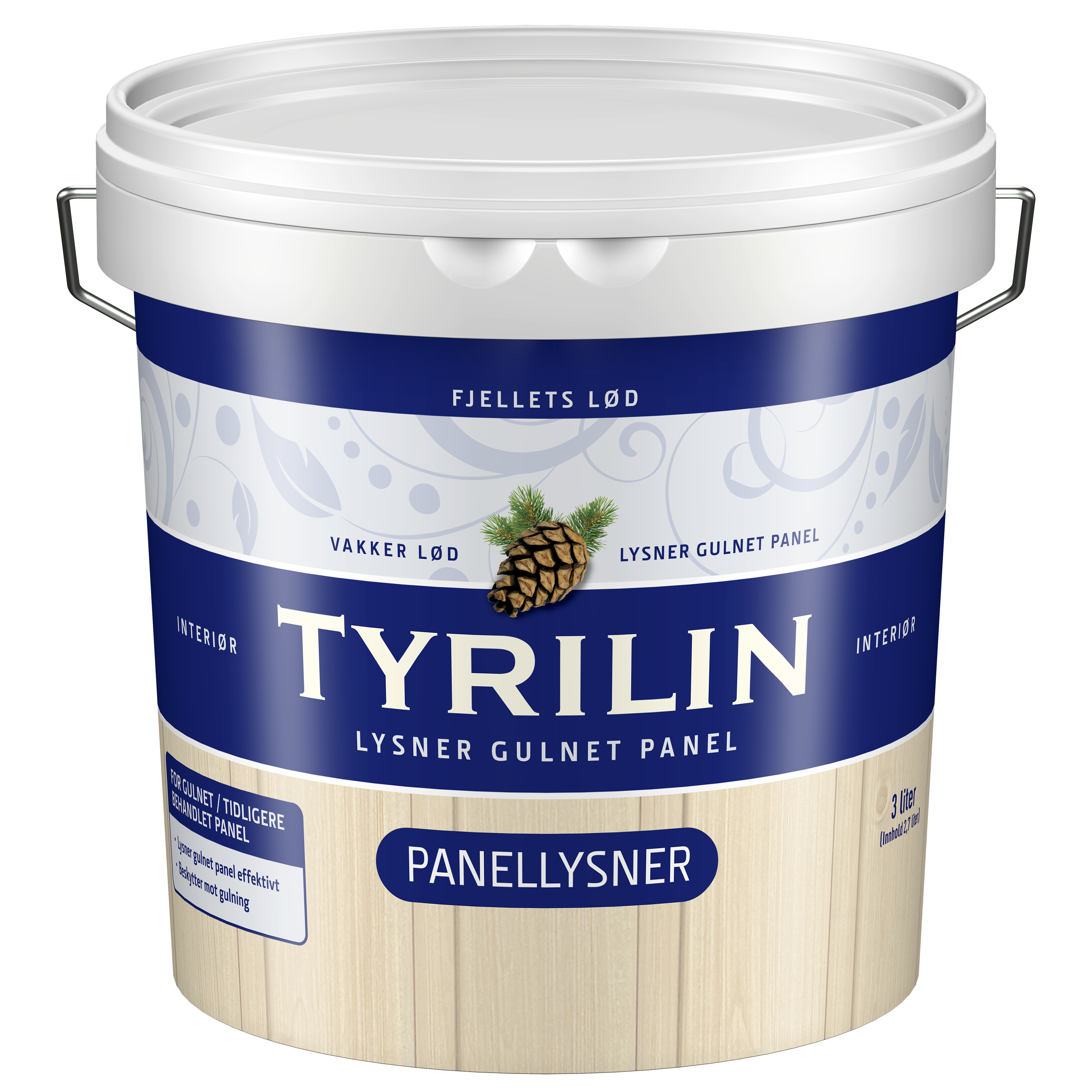 Innendørs beis | Monter.no