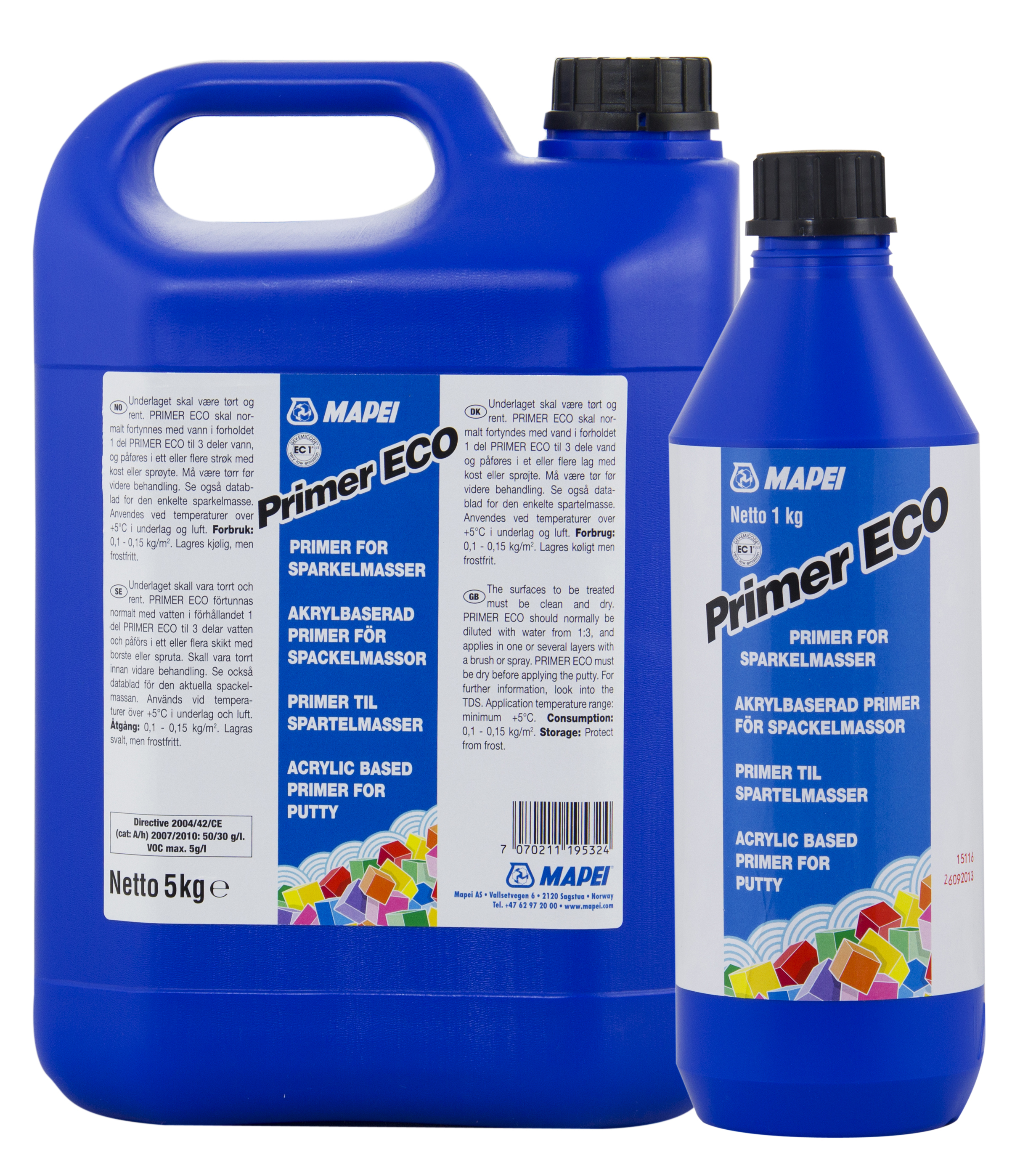 Primer Eco 1 kg | Monter.no