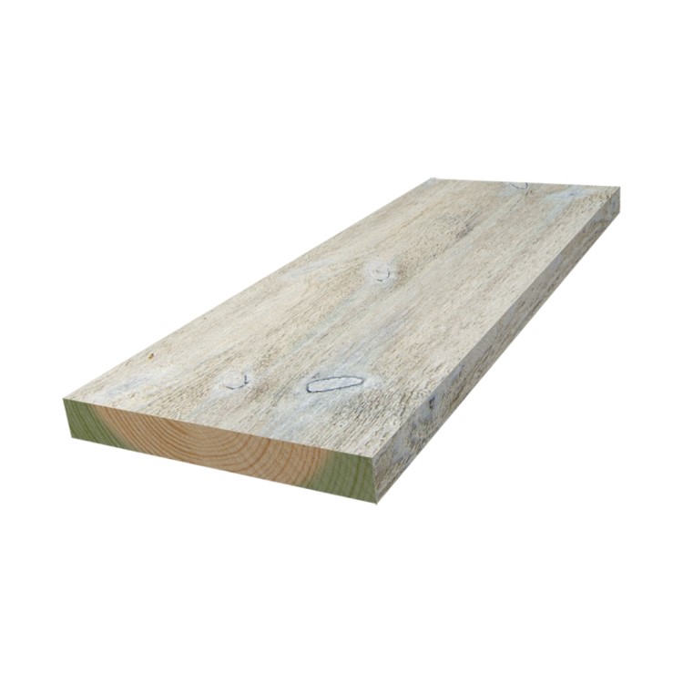 Kledning furu grunnet 29x123 mm sort | Monter.no