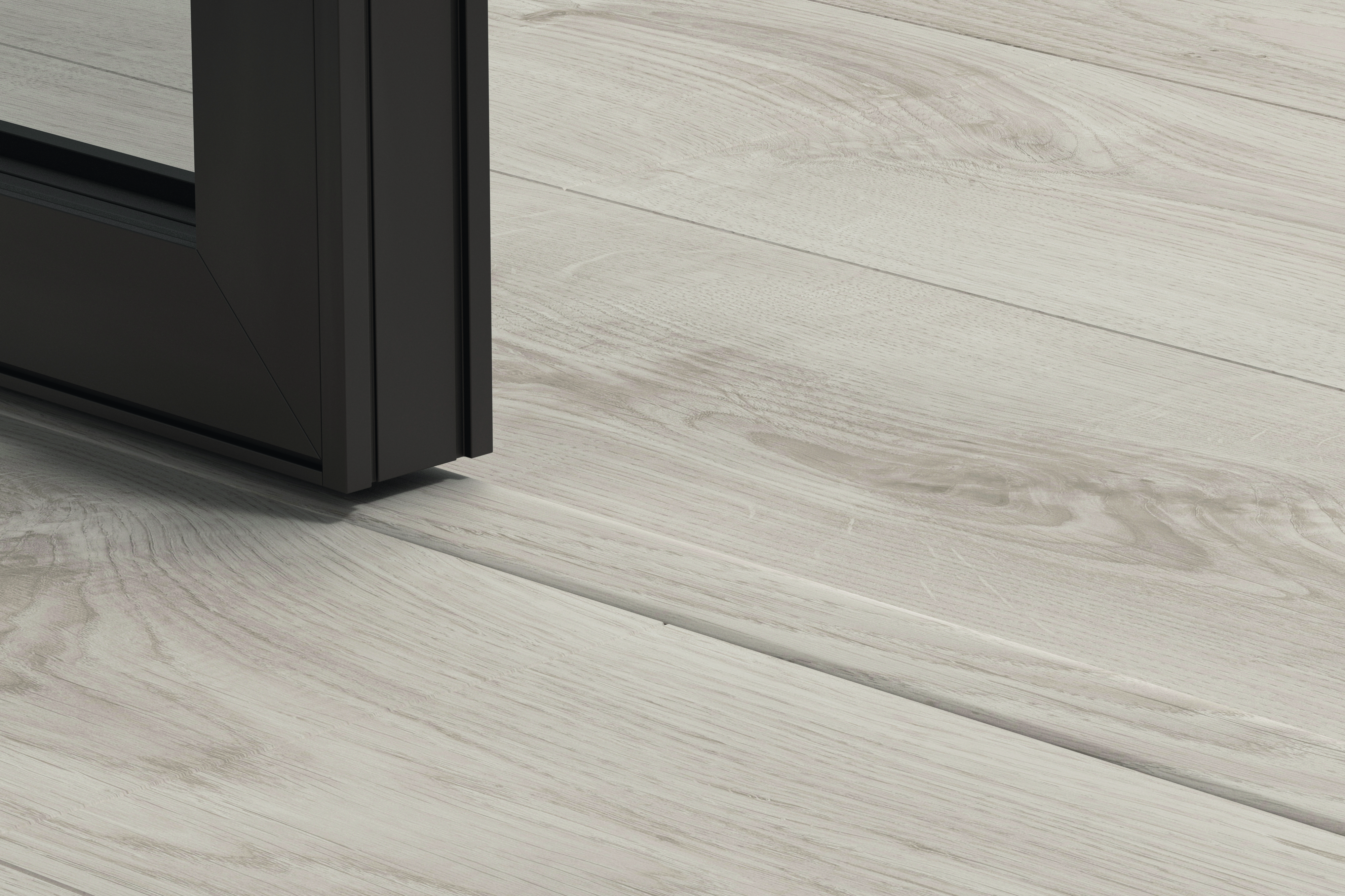 5-i-1 list 2000 mm soft grey oak | Monter.no