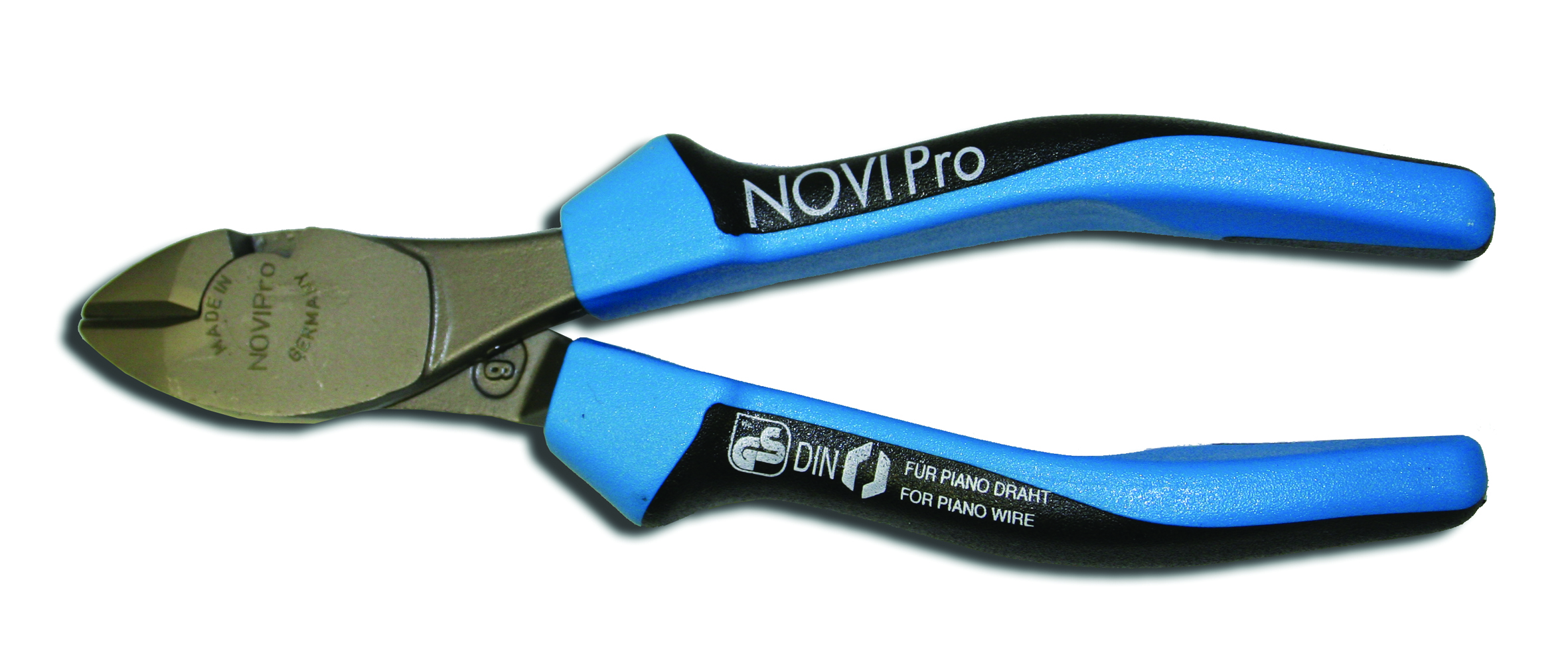 NOVIPro sideavbiter 180 mm to-komponent | Monter.no