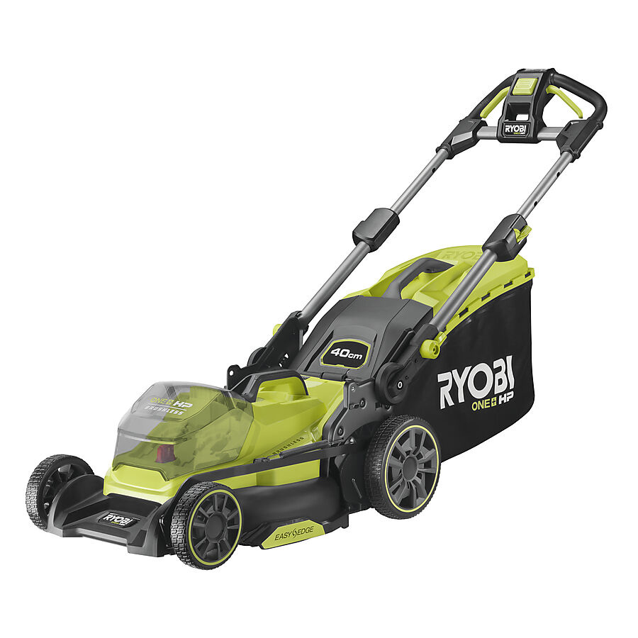 Ryobi Gressklipper 18 volt 40 cm | Monter.no