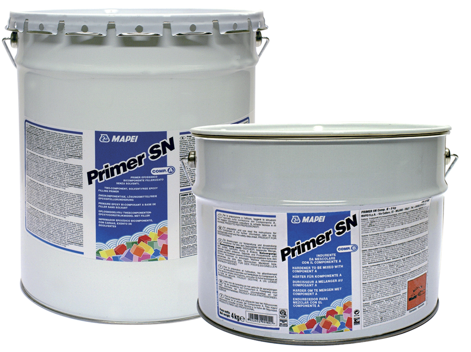 Epoxyprimer 16kg a sn primer primer sn 16 kg comp a | Monter.no